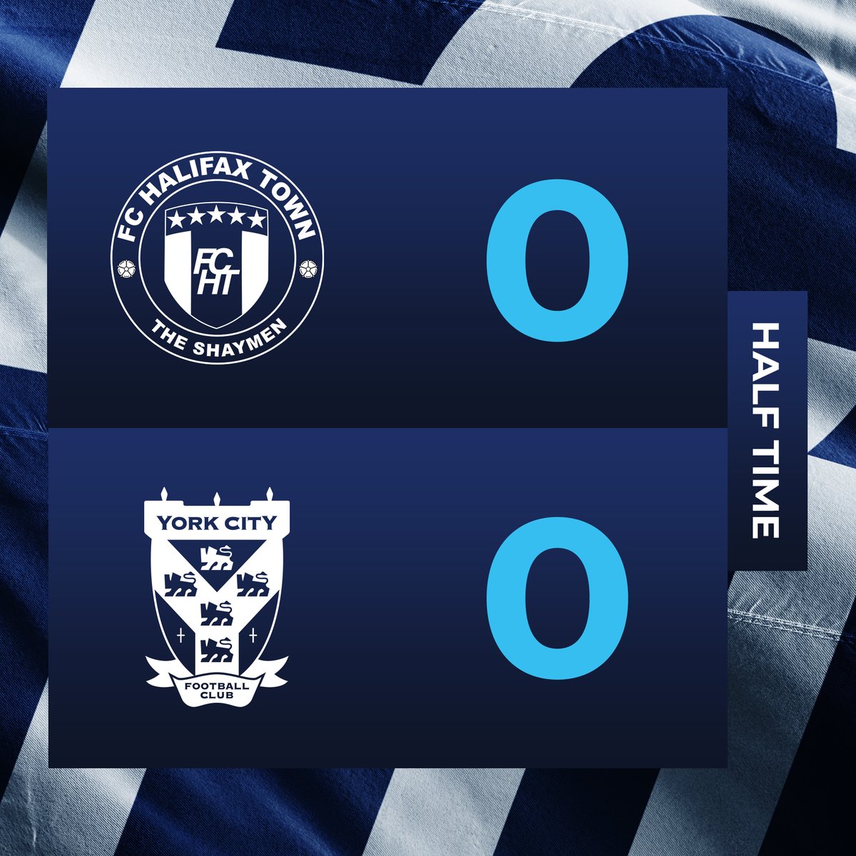 Maidenhead United: Match Off - FC Halifax Town