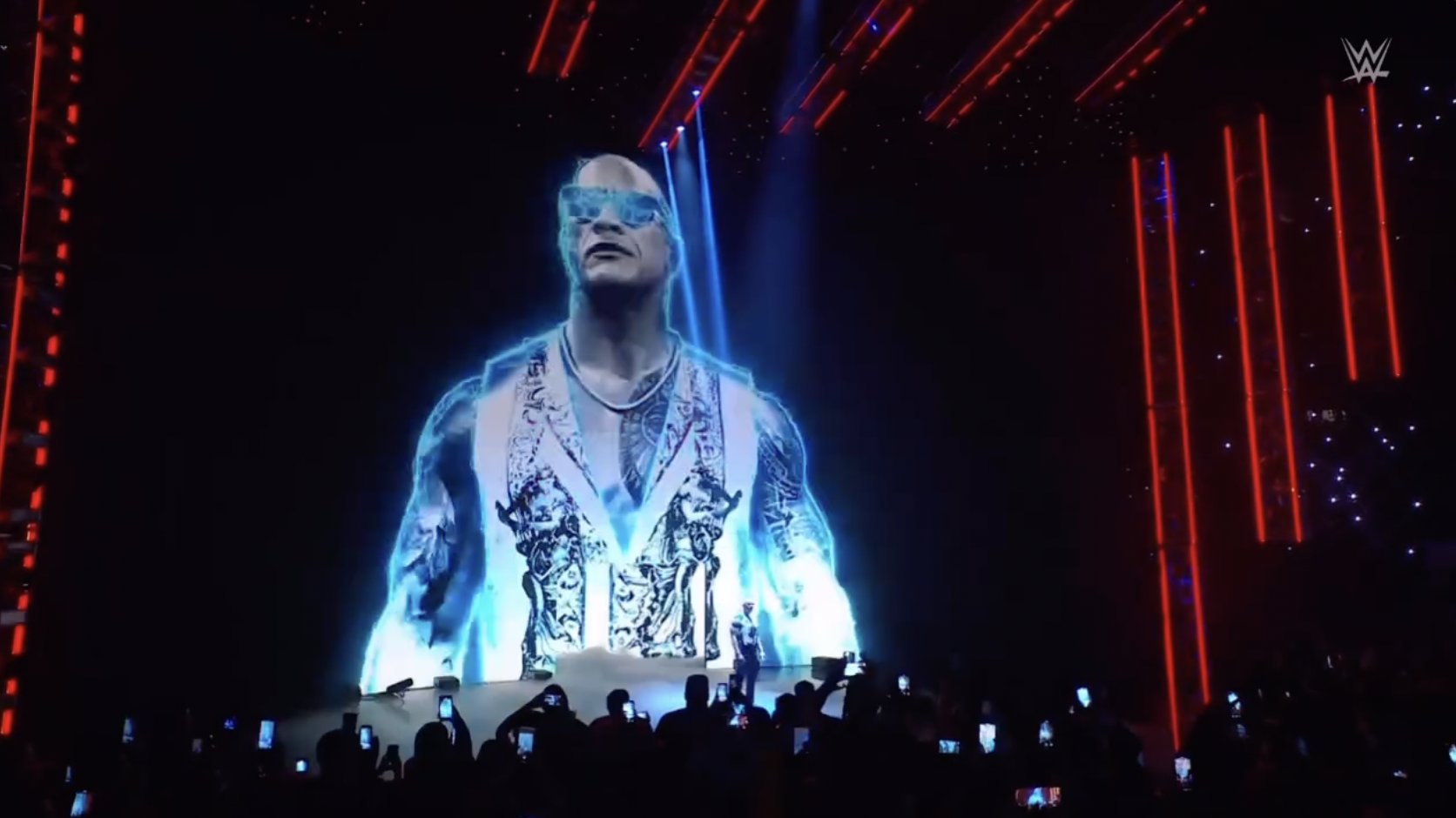 Dwayne Johnson Ina Leanbh An Leanbh Óg