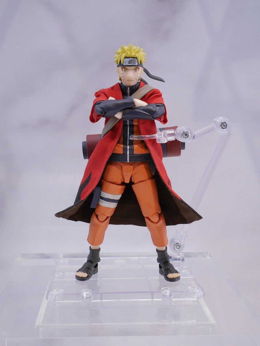 S HFiguarts うずまきナルト 仙人モード フィギュア 師の意志を S HFiguarts うずまきナルト 仙人モード フィギュア 師の意志を