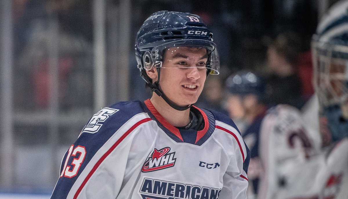 Single Game Tickets - Tri-City Americans
