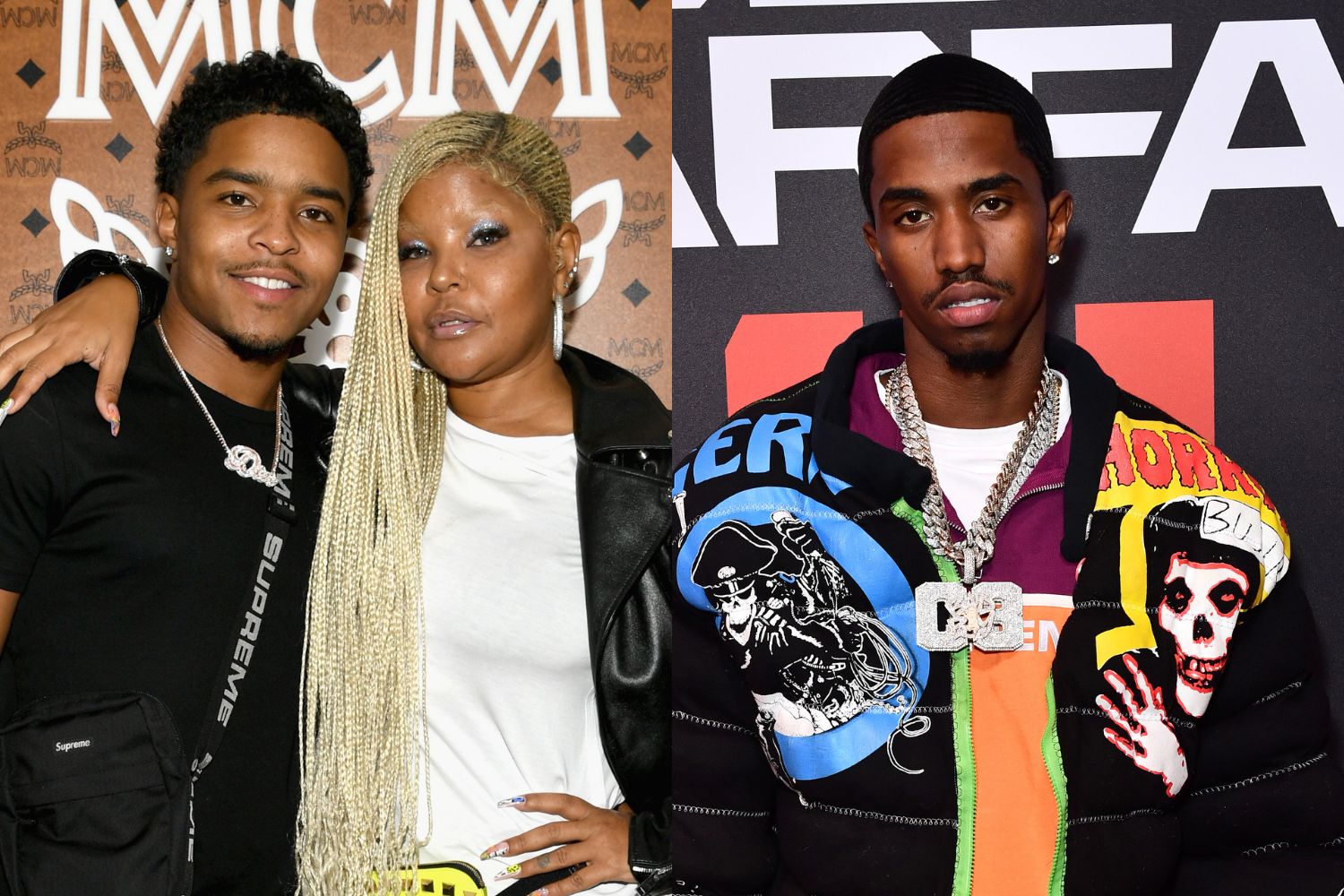 Christian Combs 2024 Christian 'King' Combs On Video Partying Amid