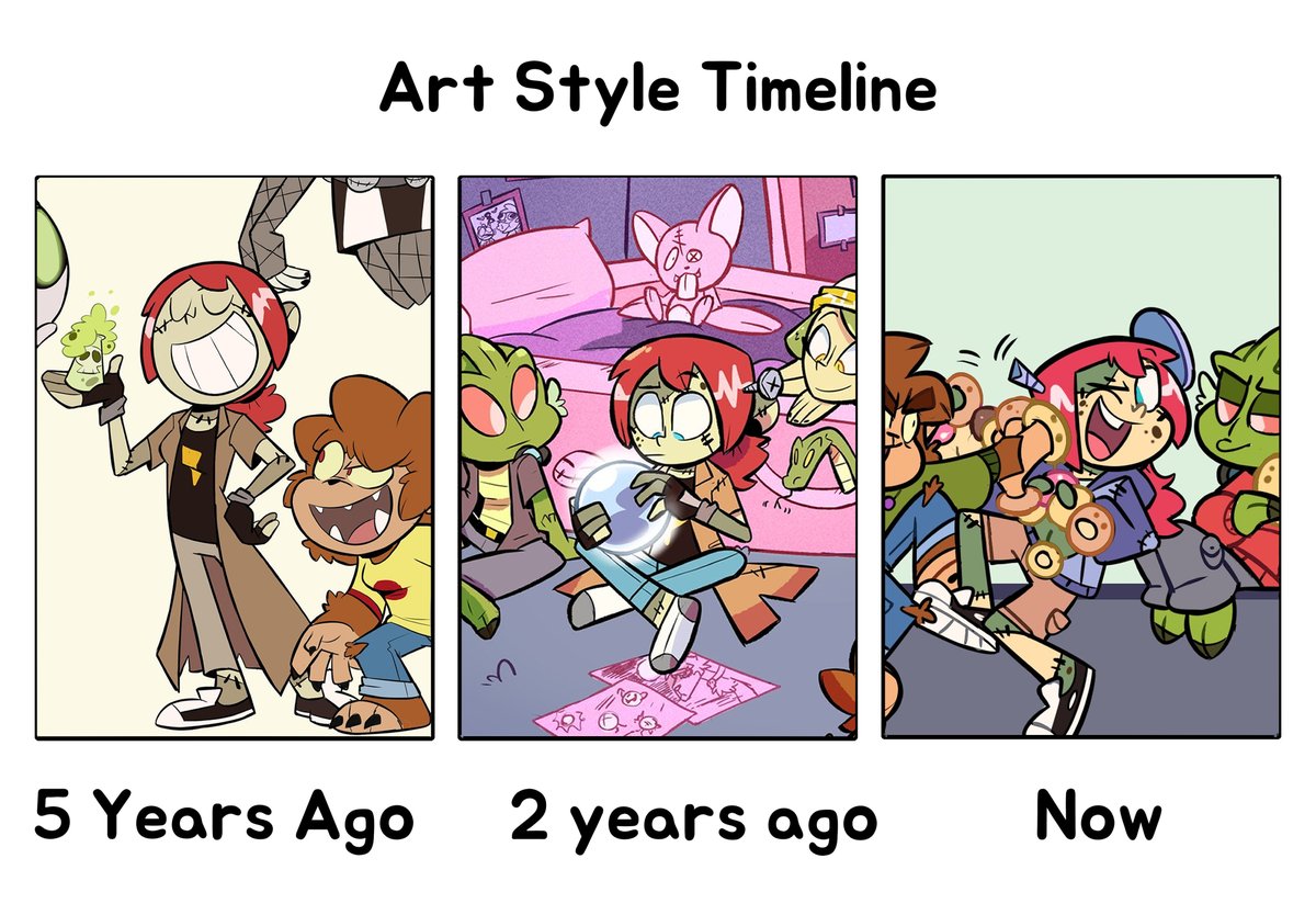 「Shelley through da years (the middle one is actually from 20」JoshDamn ...