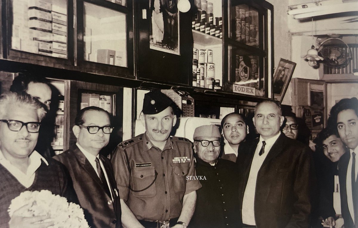 Today, let us remember Field Marshal SHFJ ‘Sam’ Manekshaw on his 110th ...