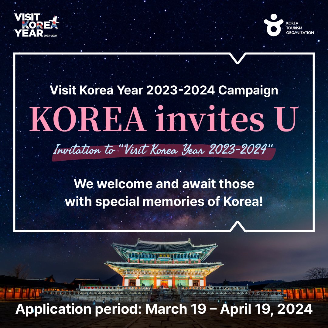 Visit Korea Year 2023-2024 aindhae.com aindhae | My ID & Cuitan Sederhana Visit Korea Year 2023-2024 aindhae.com aindhae | My ID & Cuitan Sederhana