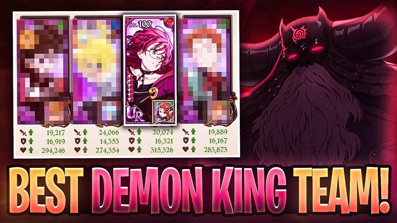 7dsgc 7DSGC Fandom's Guides Dark Queen Hel And Red Tyr