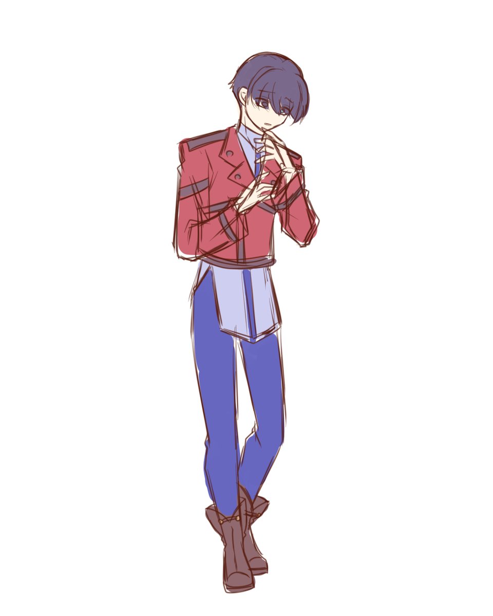 立ち絵のtwitterイラスト検索結果。