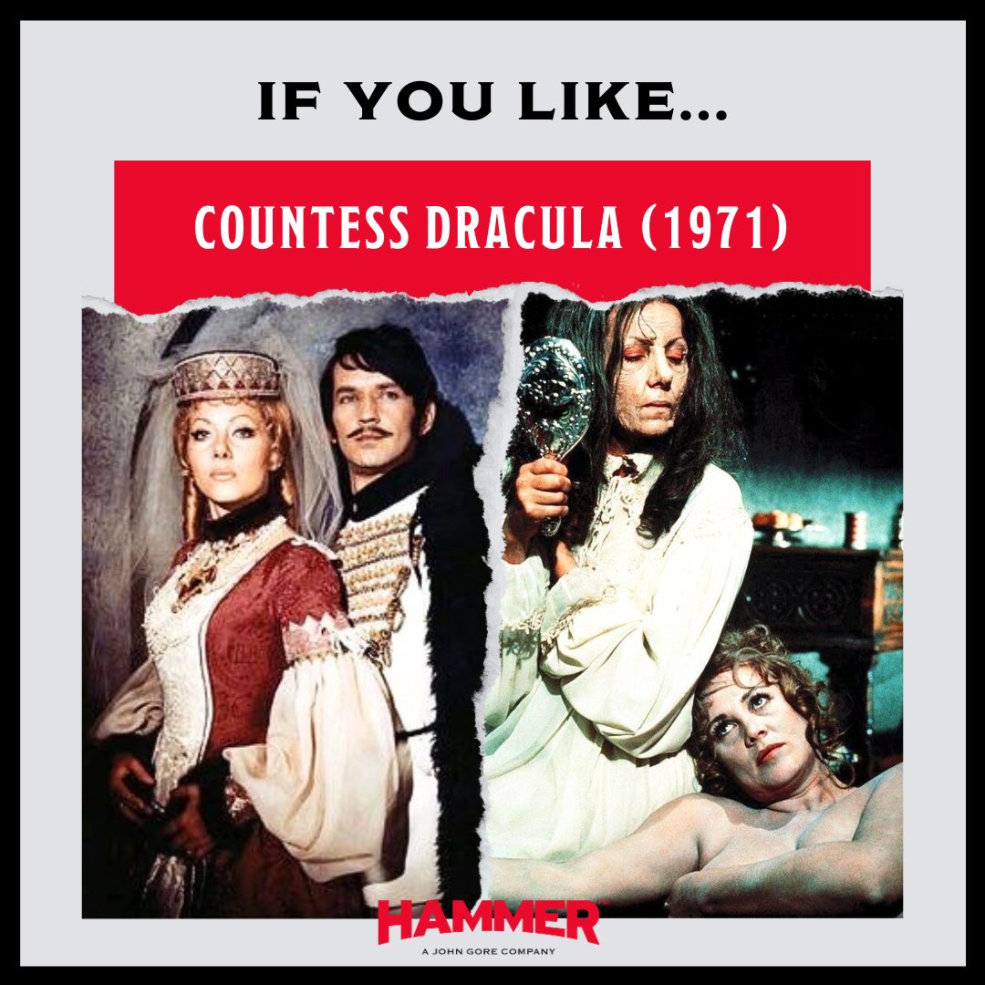 Countess Dracula Poster Countess Dracula 1971 UK Quad Movie Poster