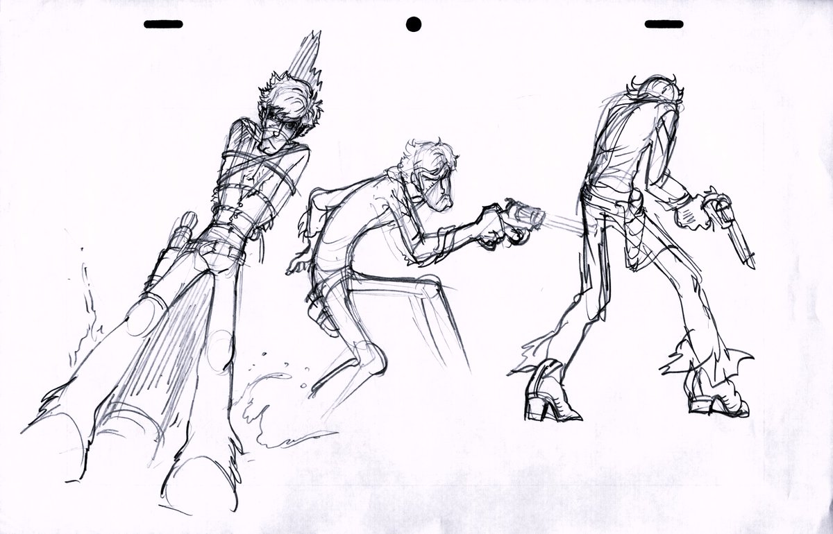 「大橋の描いた最初の?ハンスのスケッチ。 #大橋学 #グリム童話金の鳥 」大橋学公式サイト Mao Cloudの漫画