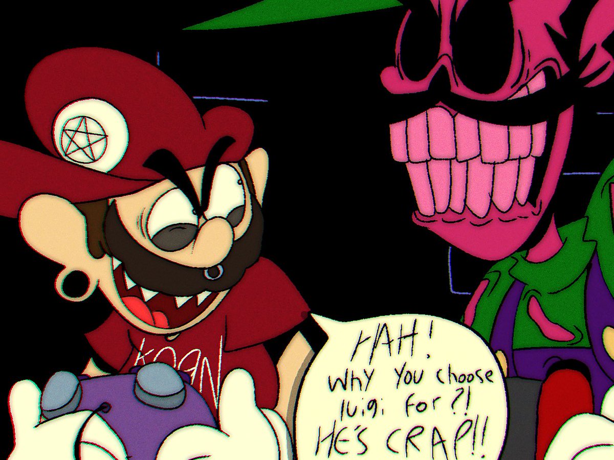 Angry Luigi Memes Angry Luigi GIFs | Tenor