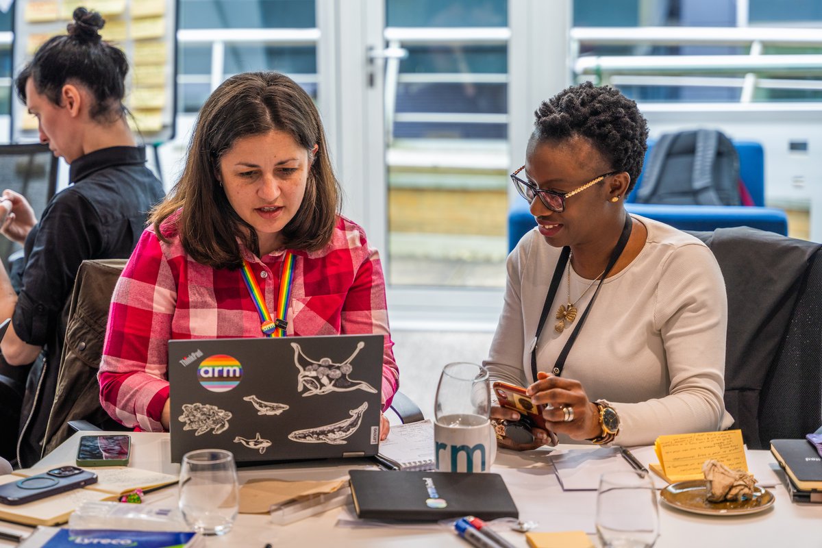 Arm Collaborates with Microsoft on Custom Silicon to Unlock Sustainable ...