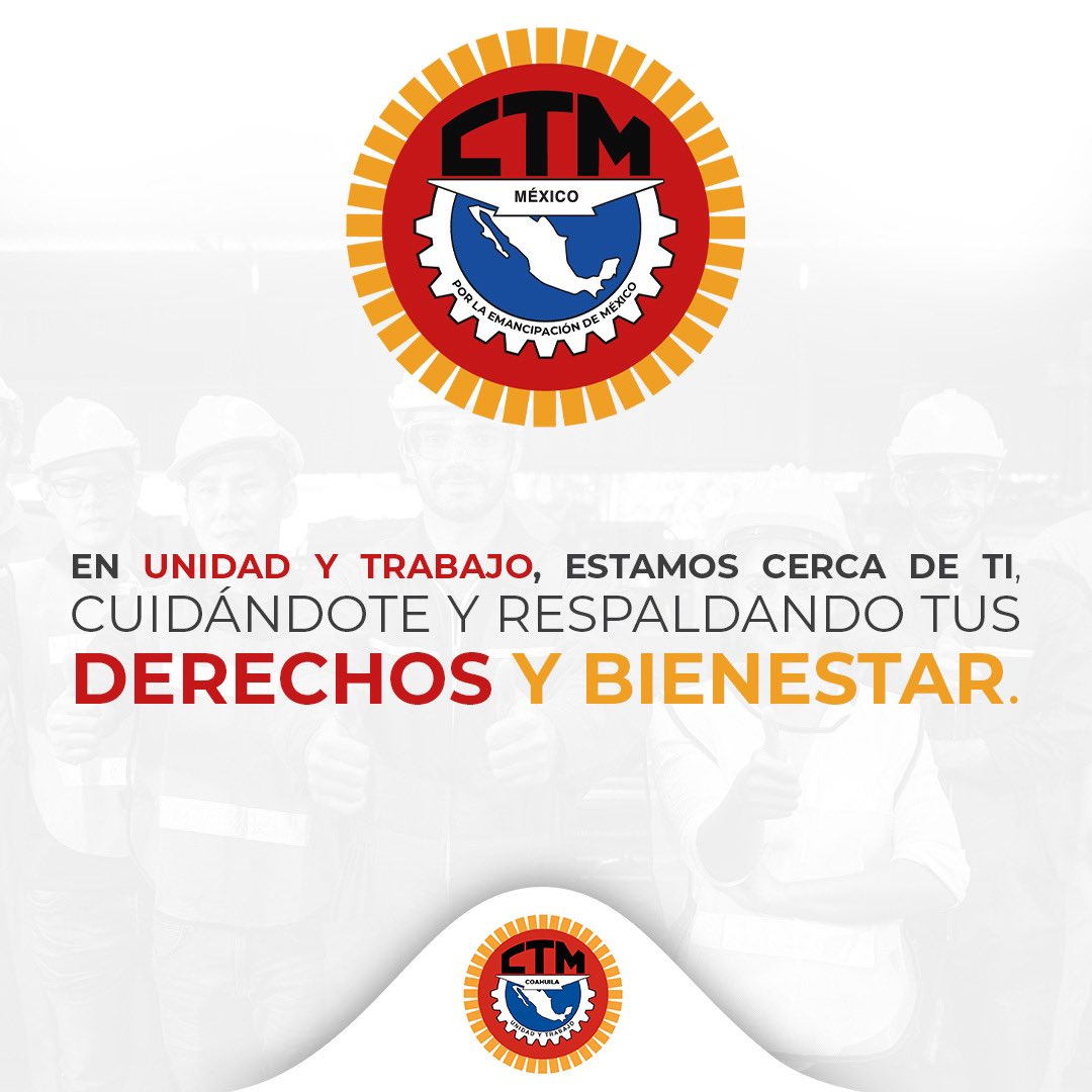 Logotipo De Ctm Coahuila