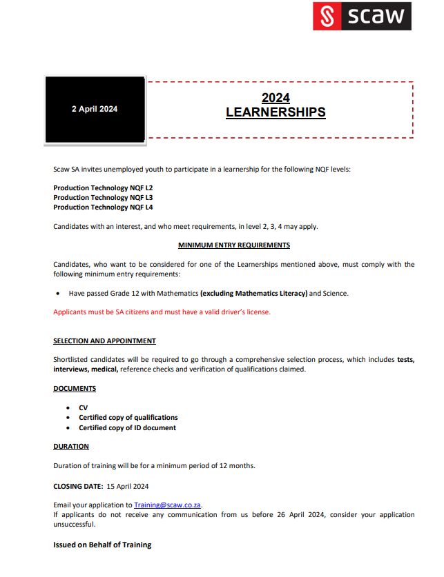 Scaw Metals Group Logo Venus Traders | Home