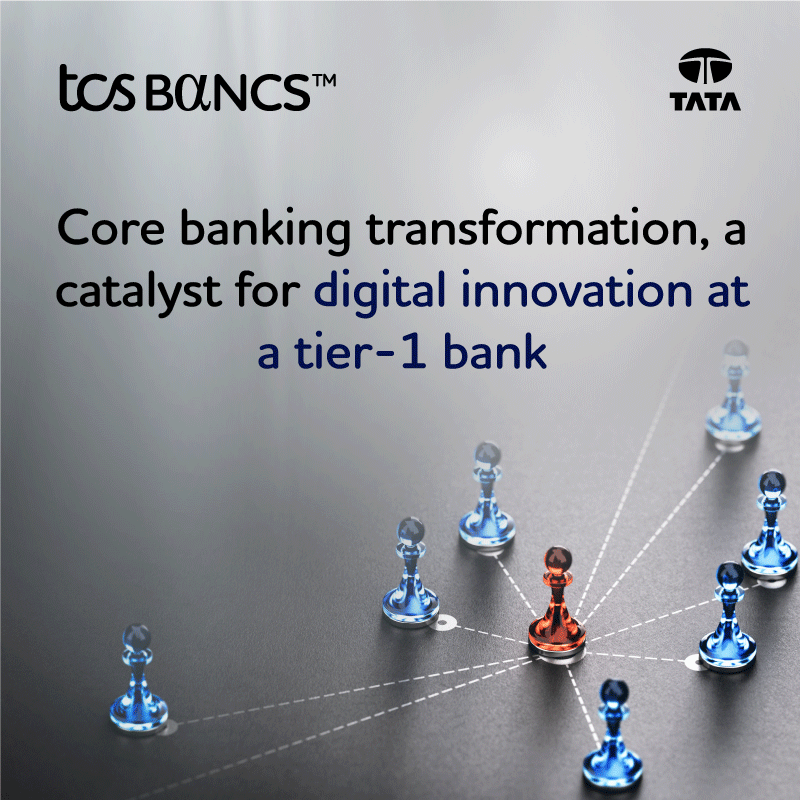 Tcs Bank Logo