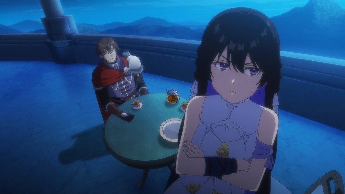 動畫《Unnamed Memory 無名記憶》釋出第二波主視覺圖 - nk940155的創作 - 巴哈姆特