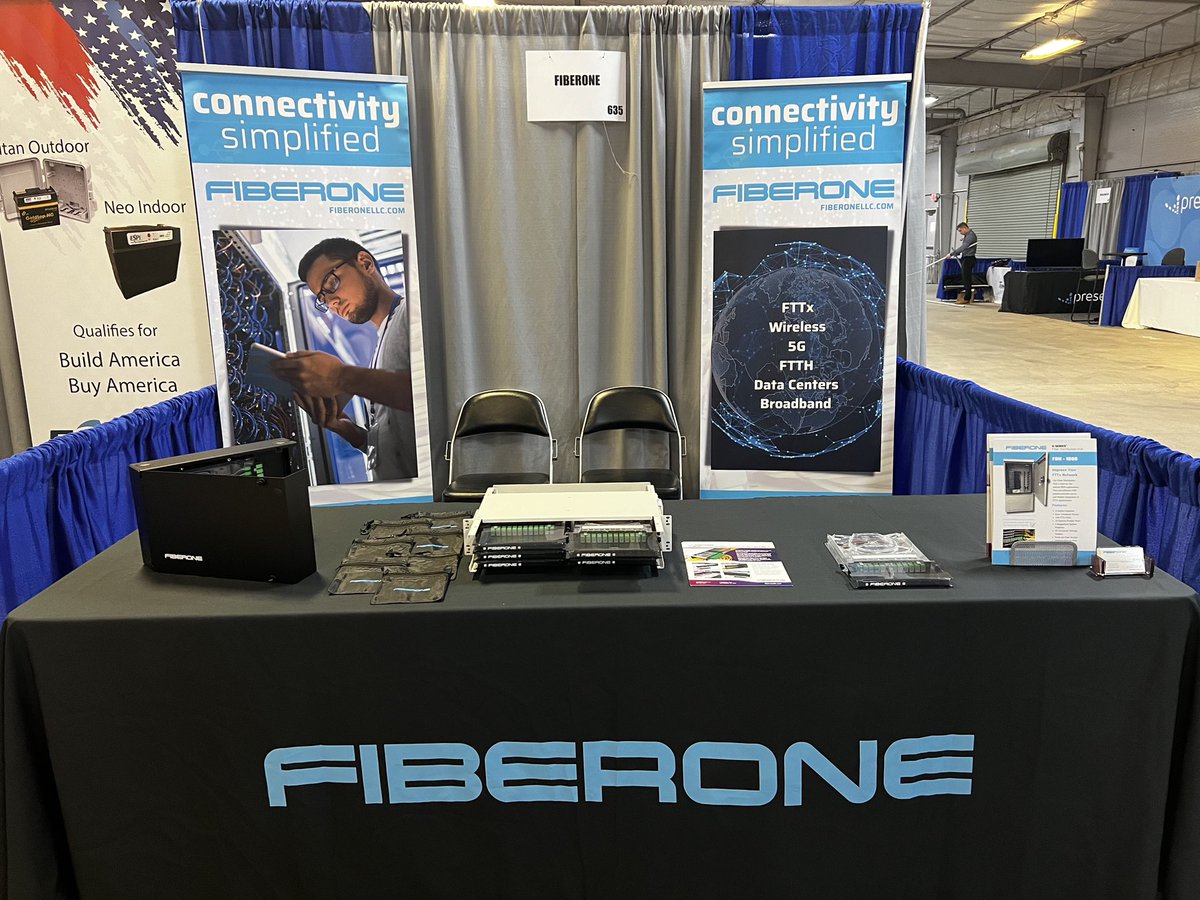 FIBERONE- Advanced Connectivity For Next Generation Networks