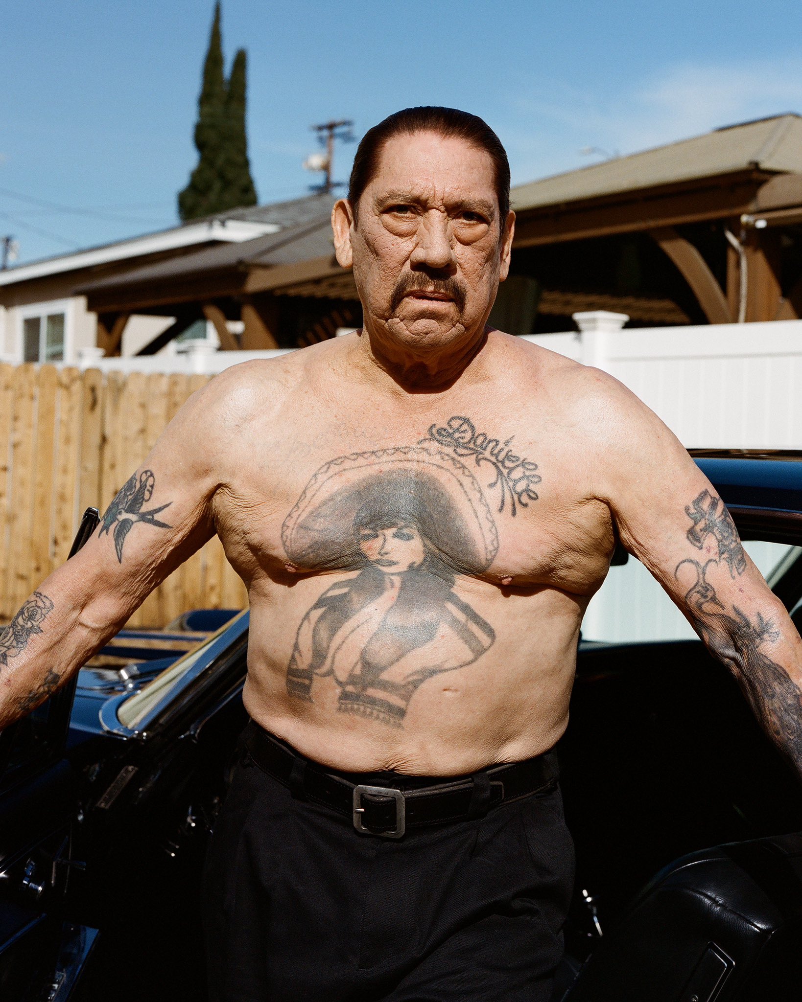 Danny Trejo Jose Trejo Danny Trejo's Girlfriends And Wives A Closer