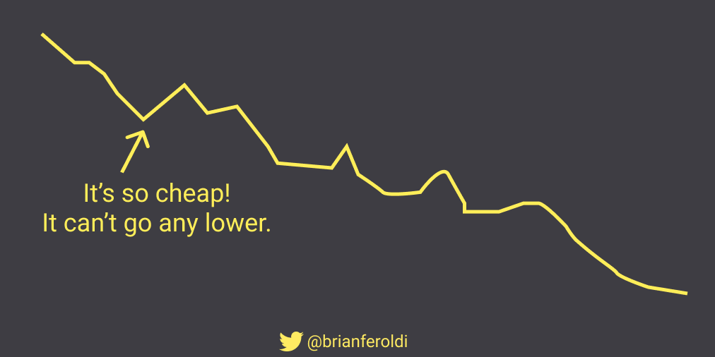 The most powerful investing lessons I've ever learned are counter ...