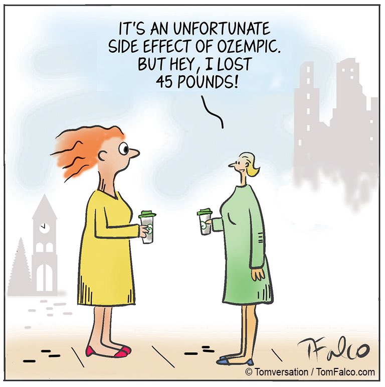 Let's check in on the Ozempic and see how it's going! - The Vette Barn