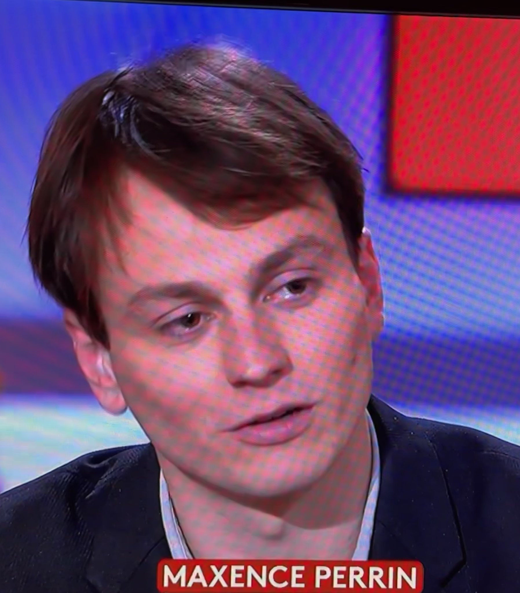 Maxence Perrin 2024