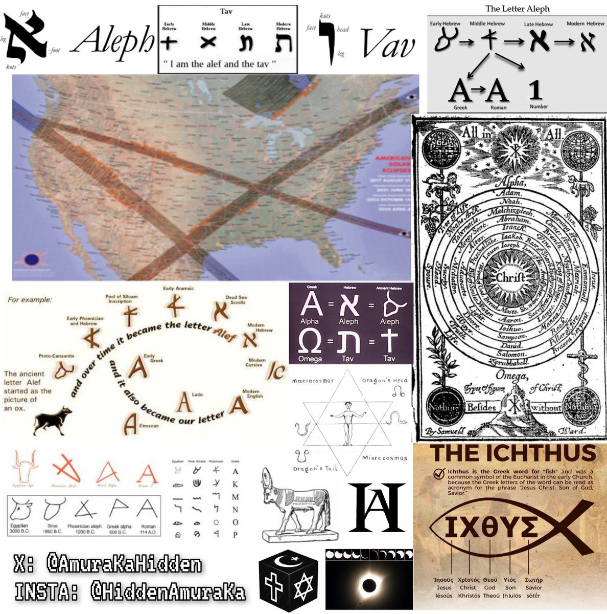 The Great American Solar Eclipse, the Devil's Comet and the Prophecy of ...