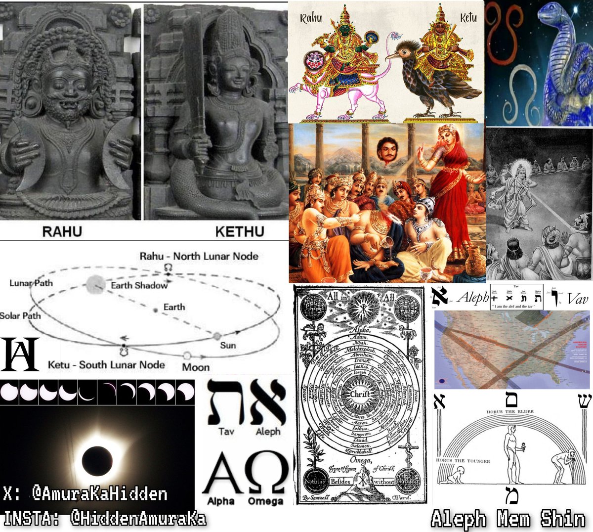 The Great American Solar Eclipse, the Devil's Comet and the Prophecy of the Red Heifer (Part TWO ...