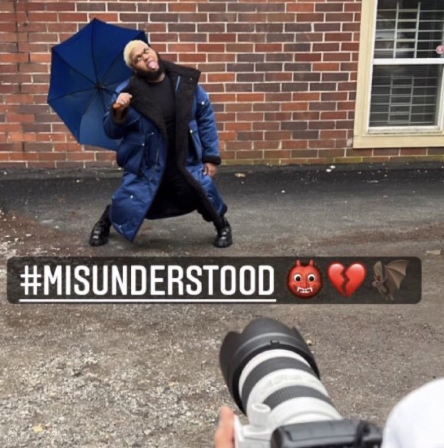 Emo Lil Uzi Meme It's Giving Little Nicky": Lil Uzi Vert New Look