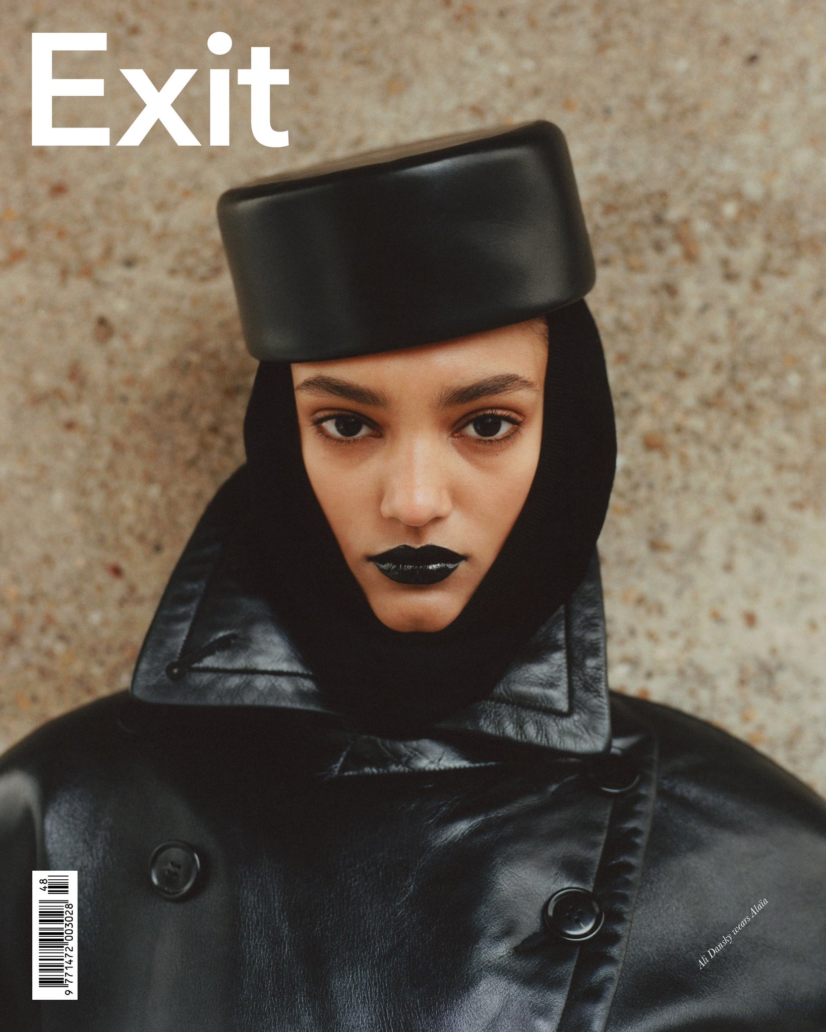 Vetements Exit Magazine EXIT Magazine EXIT Autumn Winter 2024