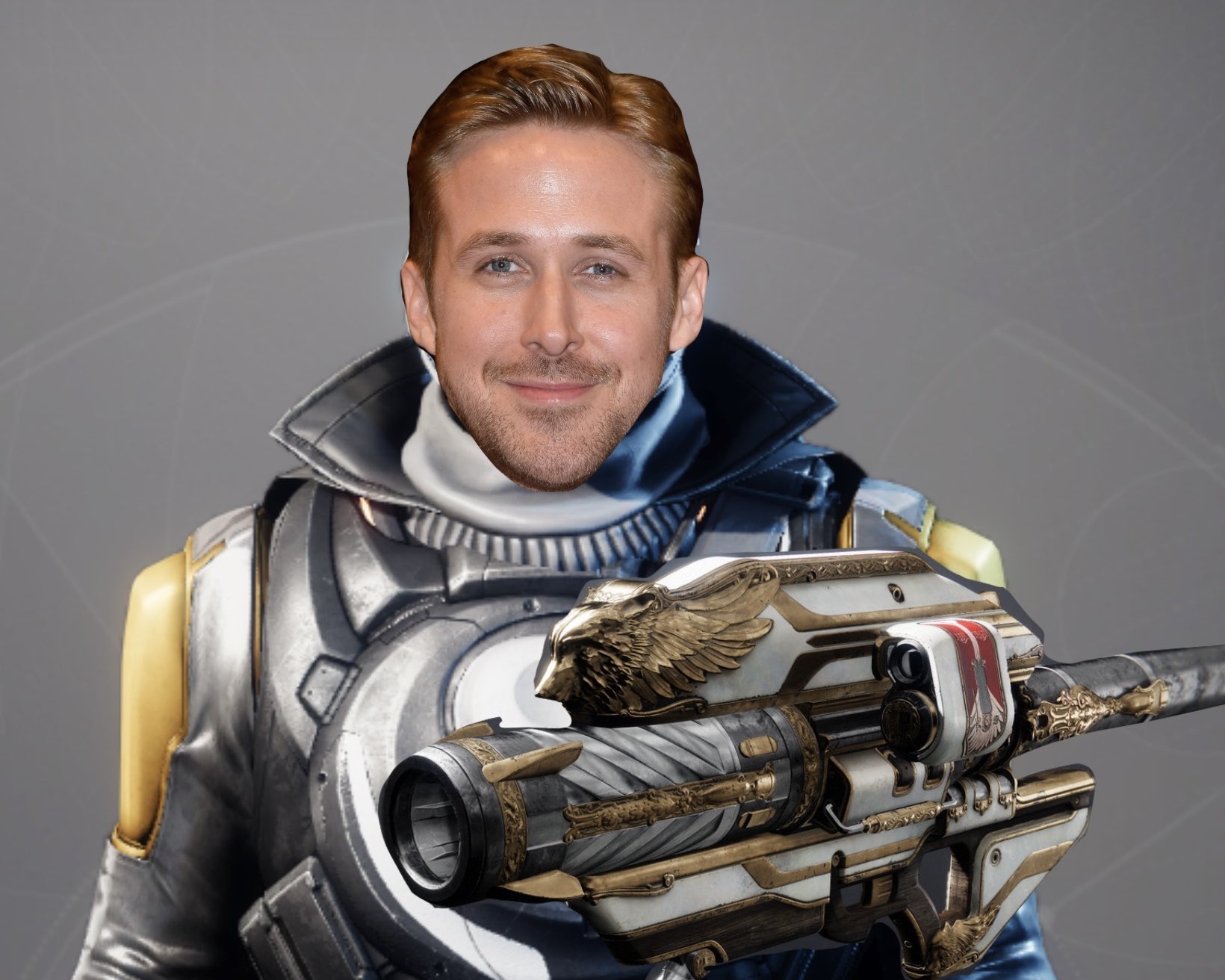 Destiny Hunters By Ryan