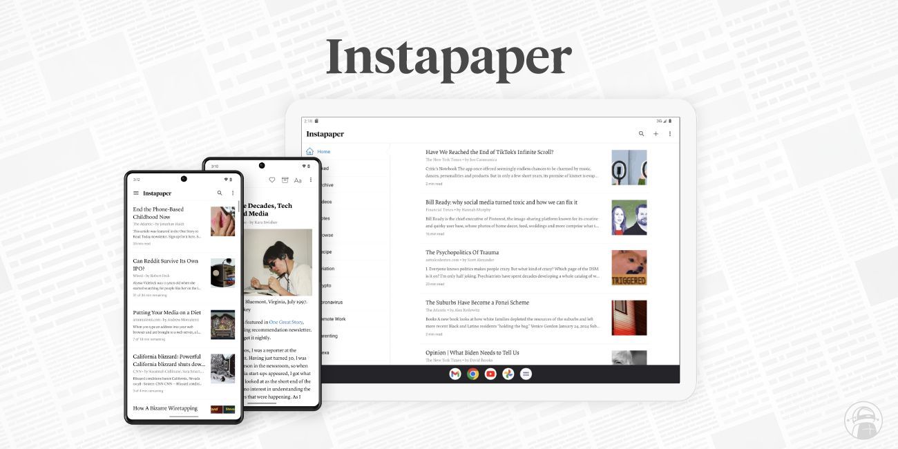 Instapaper App Instapaper Vs Pocket 2025 [The Best Read It Later Apps]