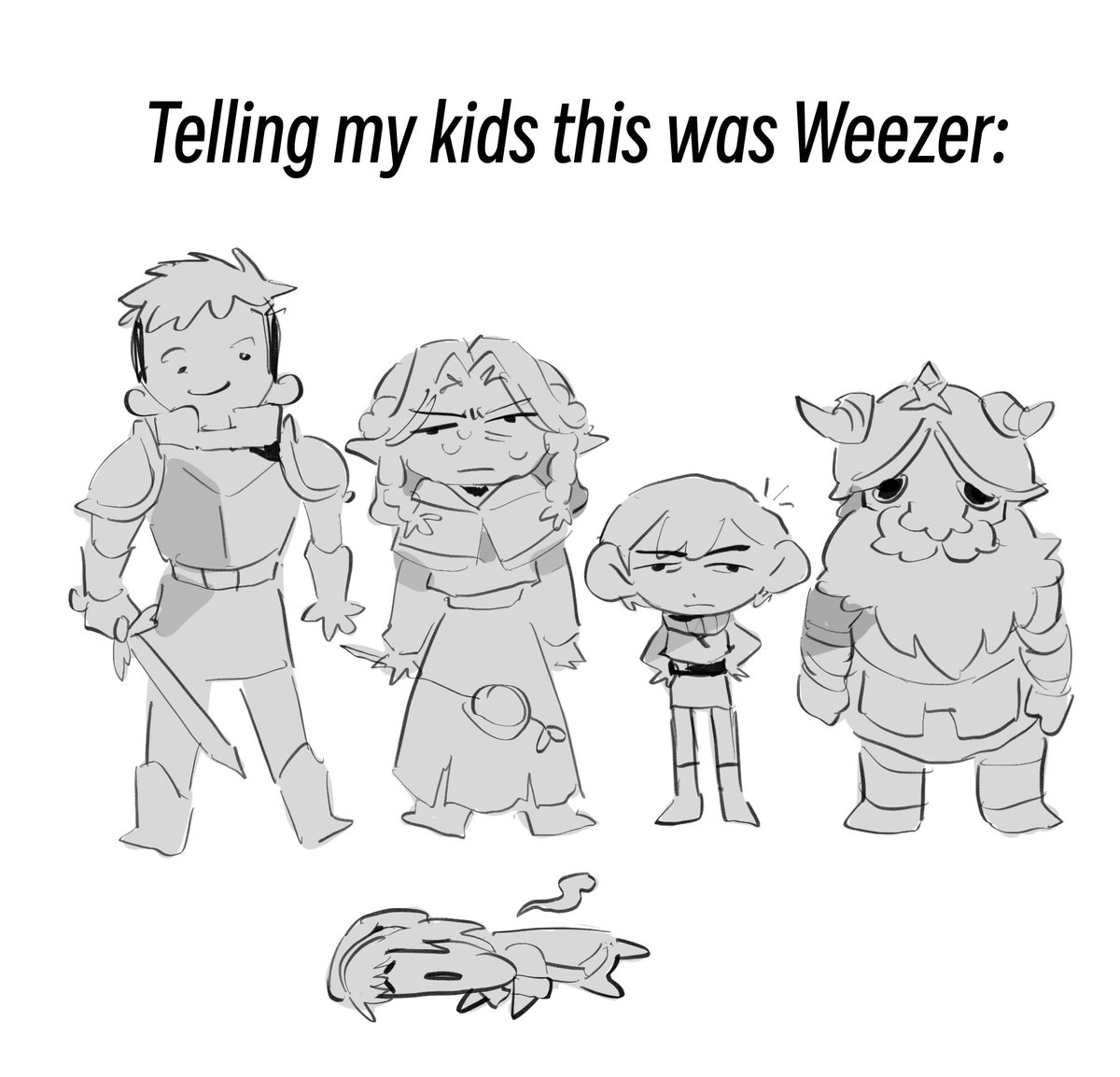 「Same friends, all grown up 📖 #HonkaiStarRail #HonkaiImpact3」Peg☘️の漫画