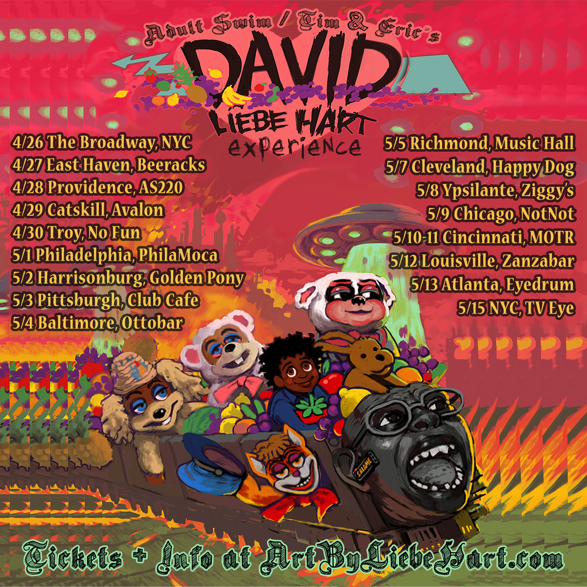 David Hart Of Philadelphia