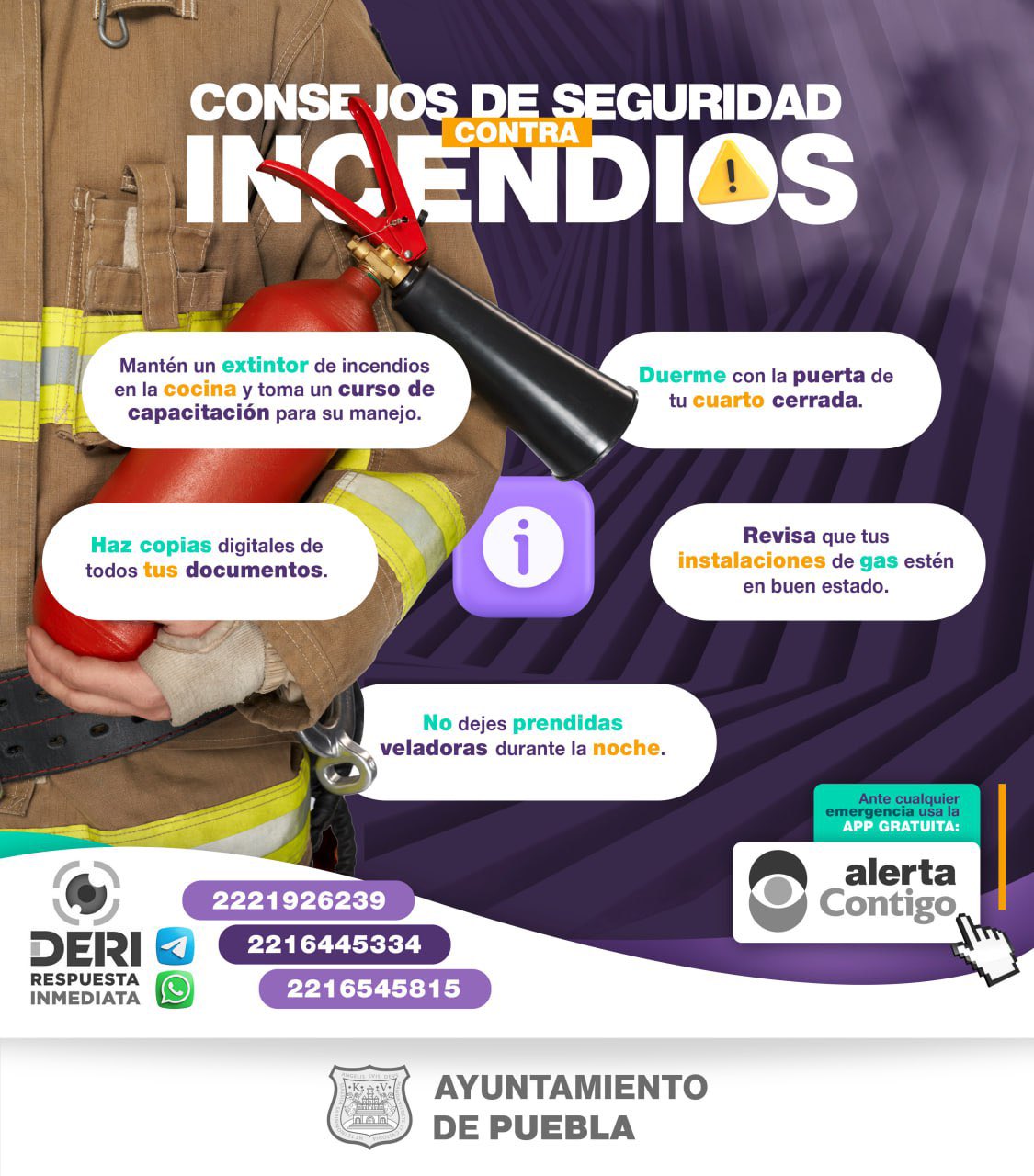 Consejos De Seguridad Contra Incendios En La Cocina Cómo Evitar Un