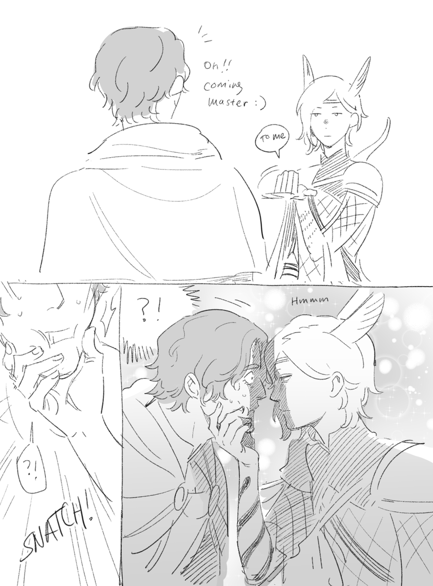 「the D in dragon's dogma stands for Delusion 」saba sabaton @ vol4 out now!!の漫画