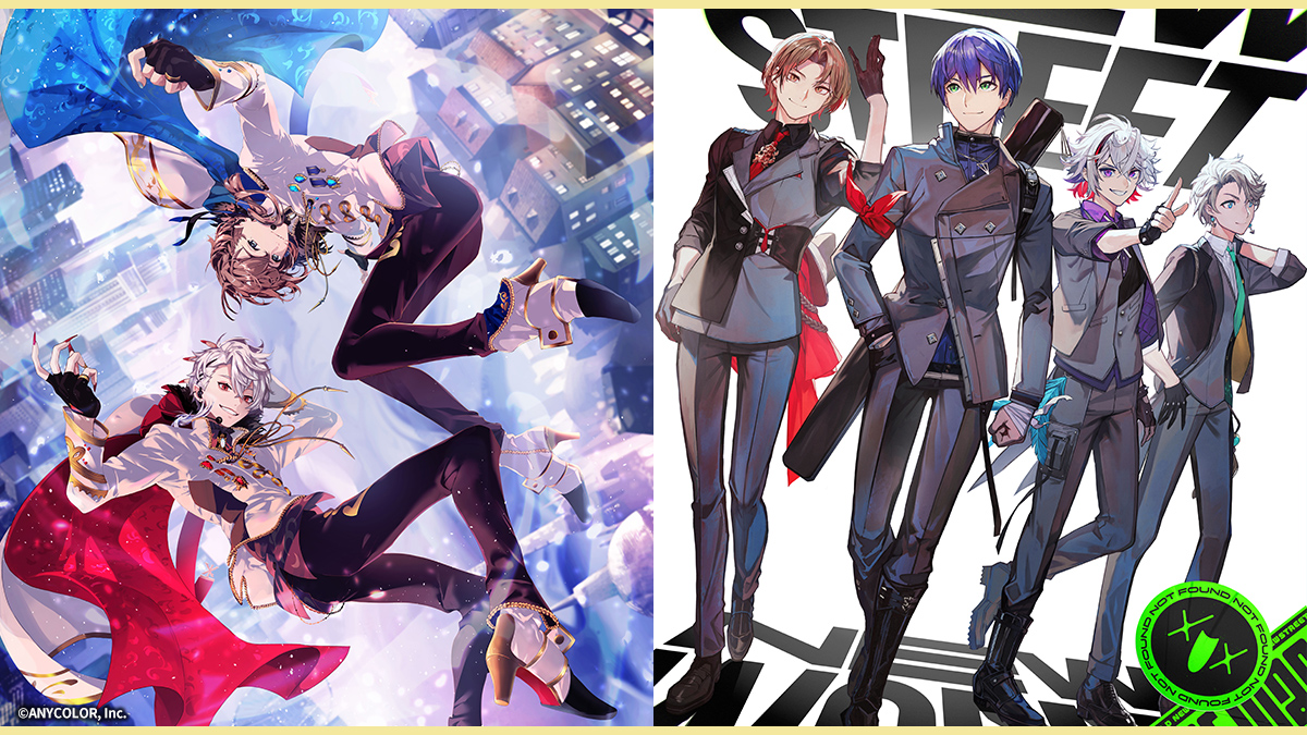 ChroNoiR One-Man Live "Welcome to Wonder Wander World" - にじさんじ Wiki*