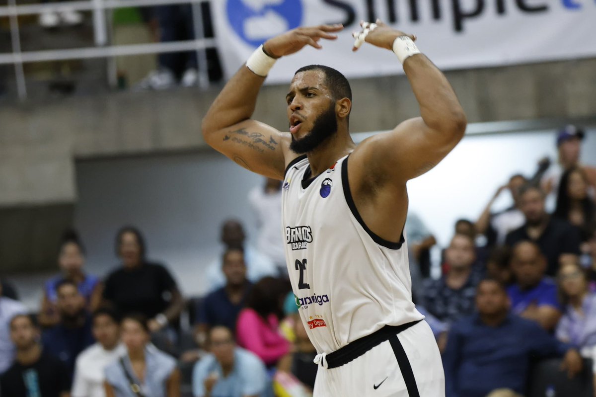 🇻🇪 ASÍ LLEGA LA SPB 2024: CONOCE A BRONCOS DE CARACAS – CANCHA LATINA