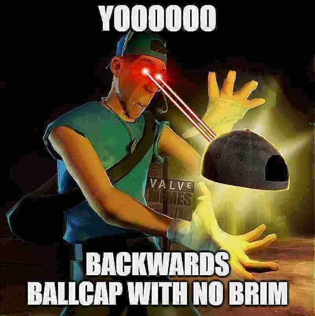 Valve Hats Memes