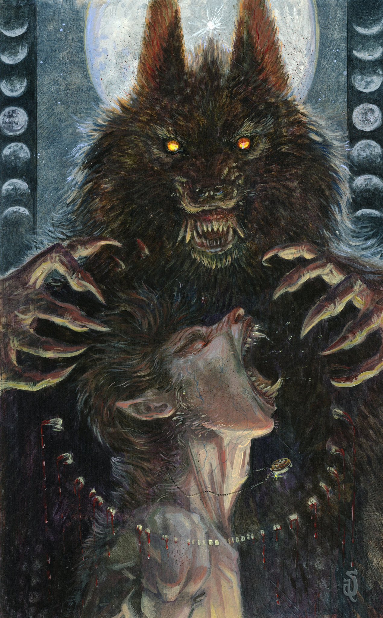 Real Werewolf Spells