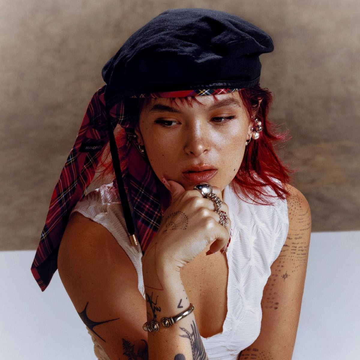 Raspberry Beret Tattoos The Scenestar On X: "Up And Coming Artist Saya