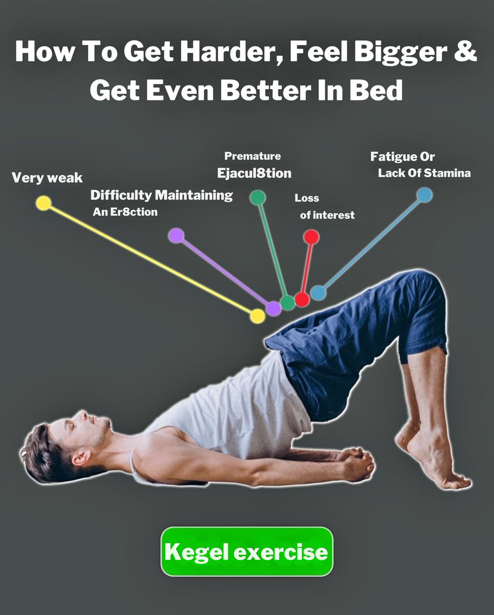 How To Get Harder, Feel Bigger & Get Even Better In Bed (All Men should ...