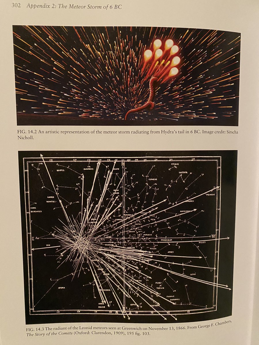 🧵 We need to talk about the OTHER comet, the fall comet, not just 12P ...