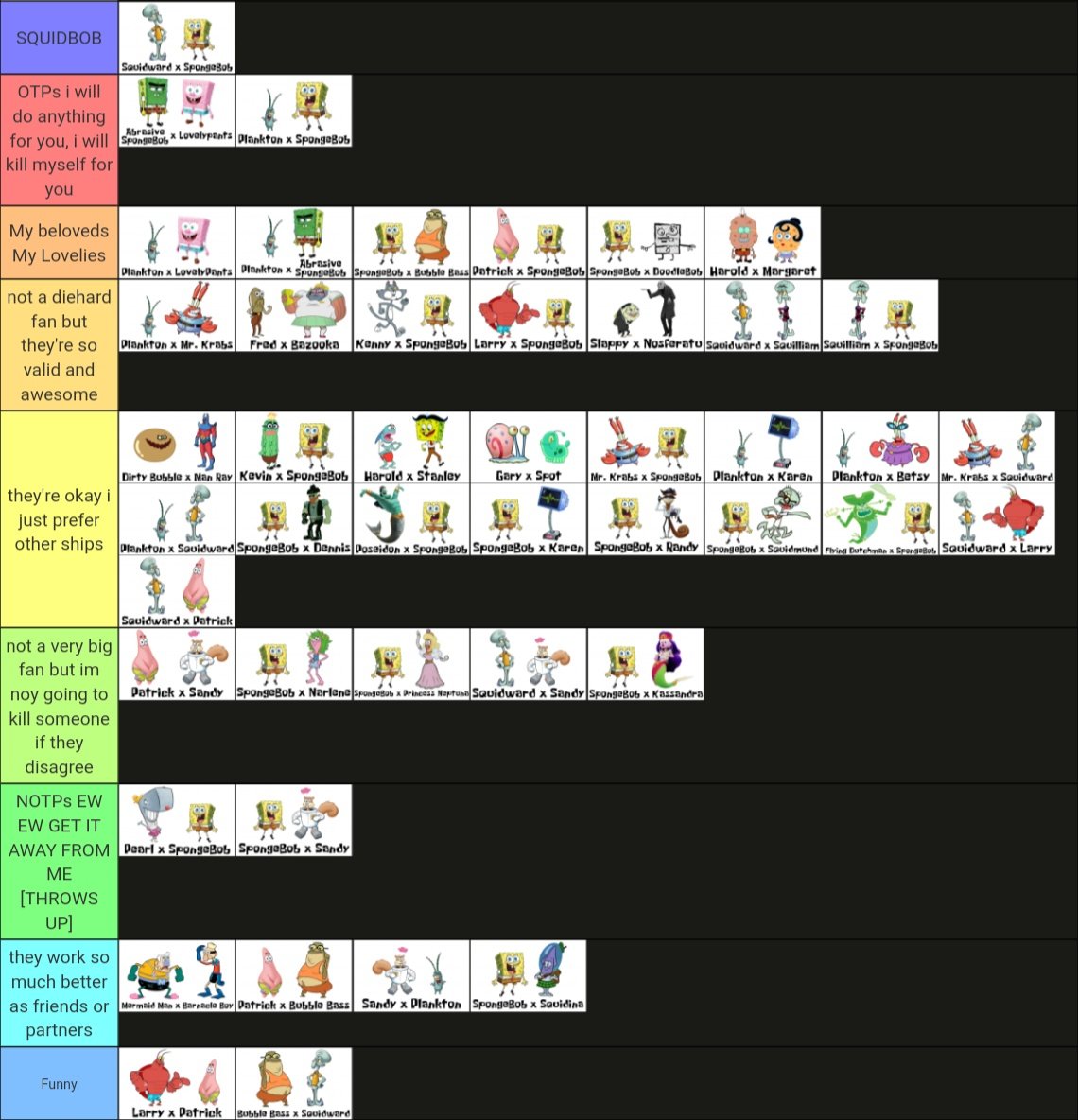 Spongebob Discourse Memes List Of Memes | Encyclopedia SpongeBobia