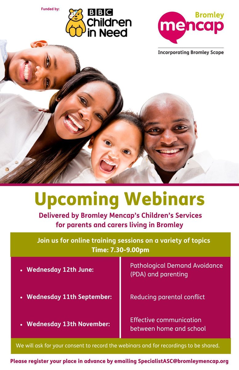 Bromley Mencap - Supporting Disabled People