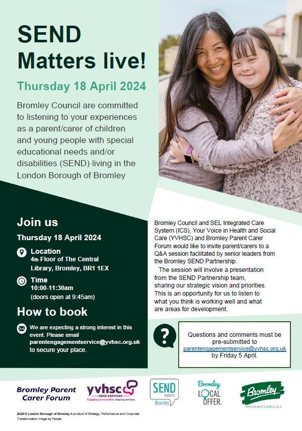 Bromley Mencap - Supporting Disabled People