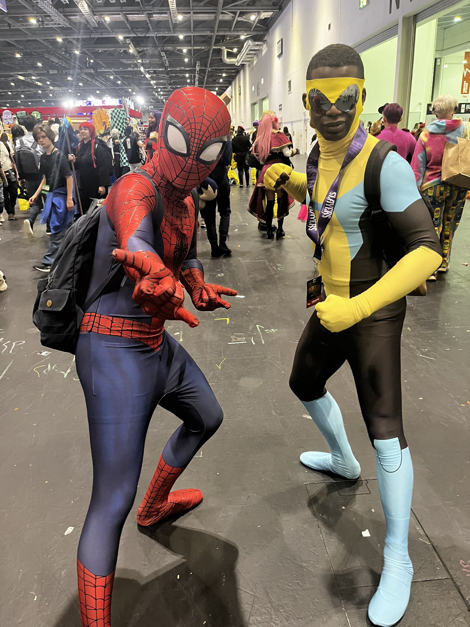 Josh Keaton Spider Man