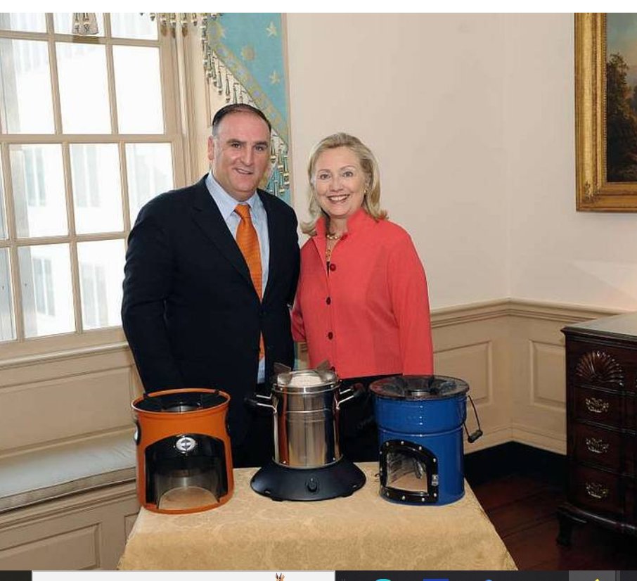 That time GQ magazine named World Central Kitchen chef José Andrés and ...