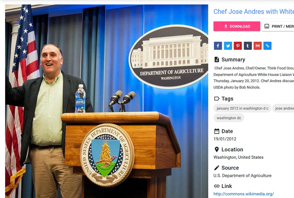 That time GQ magazine named World Central Kitchen chef José Andrés and ...