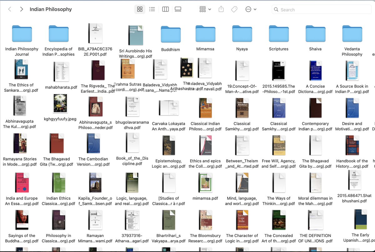 Lost one of my most important folders, the history one, 5 GB worth of ...