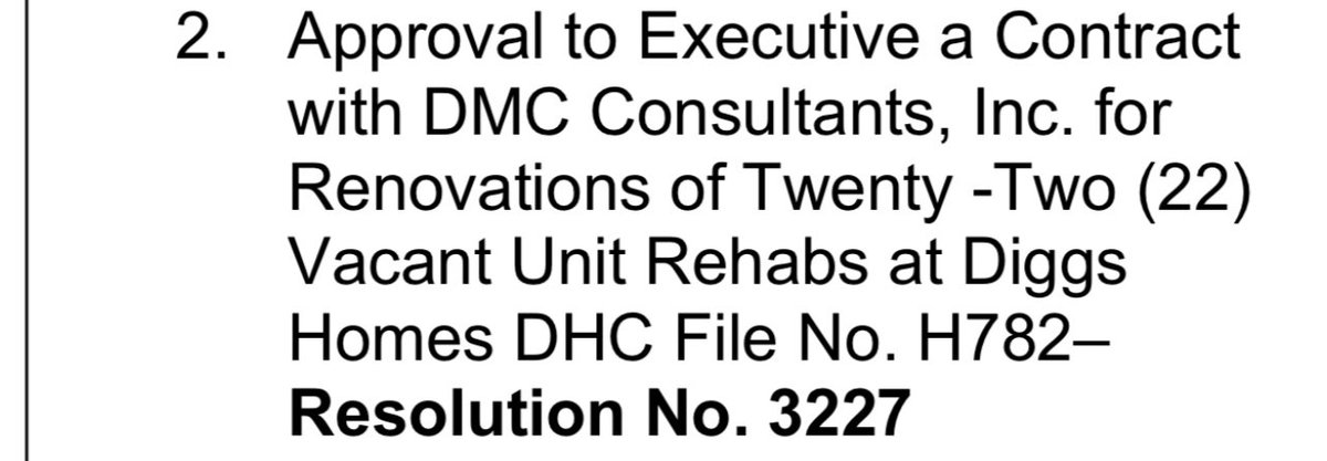 DHC, Board of Commissioners | Documenters.org