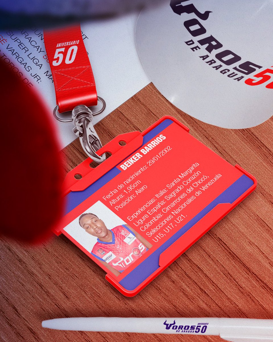 🇻🇪 BEIKER BARRIOS SEGUIRÁ CRECIENDO CON TOROS DE ARAGUA – CANCHA LATINA