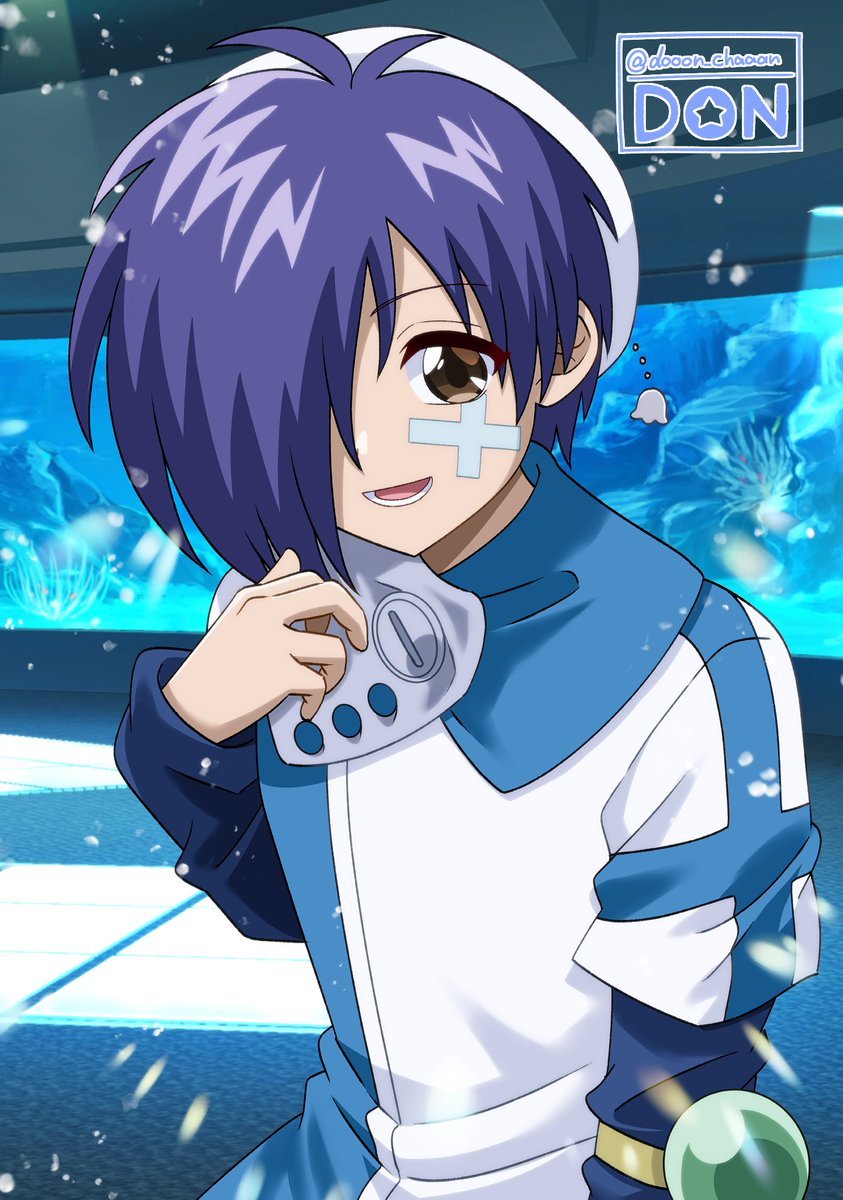 dooon_chaaanさんのイラストまとめ